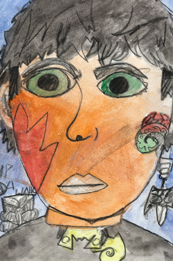 Tamariki Portrait Show – Toi Tauranga Art Gallery