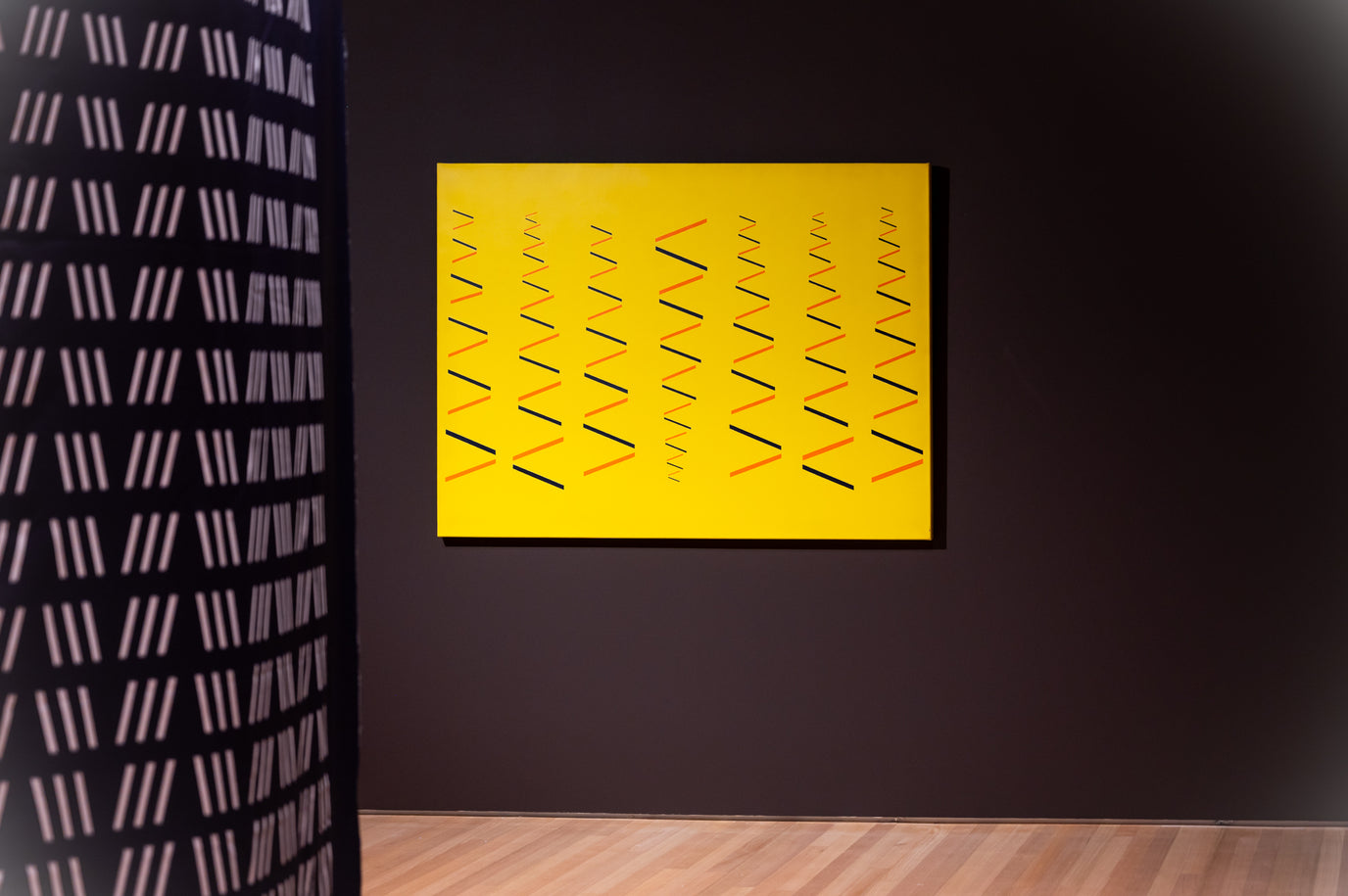 Lanu Mamanu — Colourful Patterns – Toi Tauranga Art Gallery